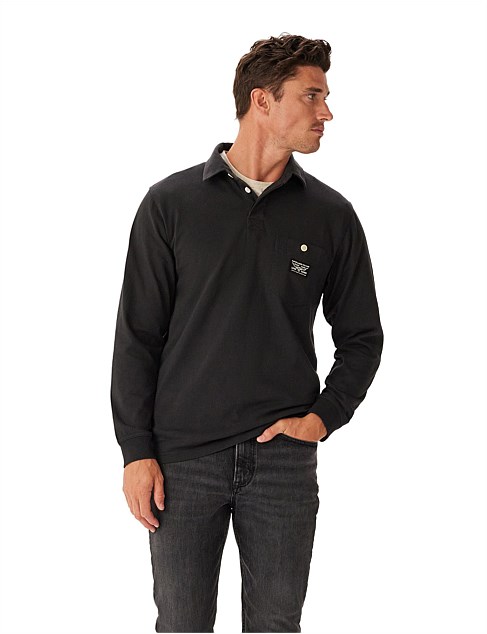 R.m. Williams Utility Pocket Rugby | David Jones