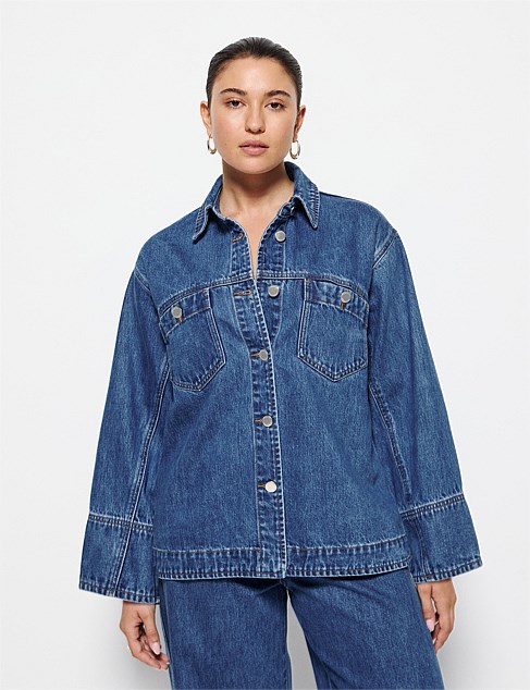 Commonry Naomi Shacket | David Jones