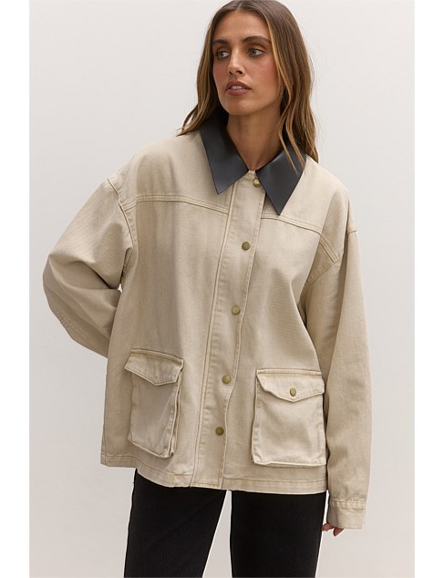 Bayse Mackenzie Jacket | David Jones