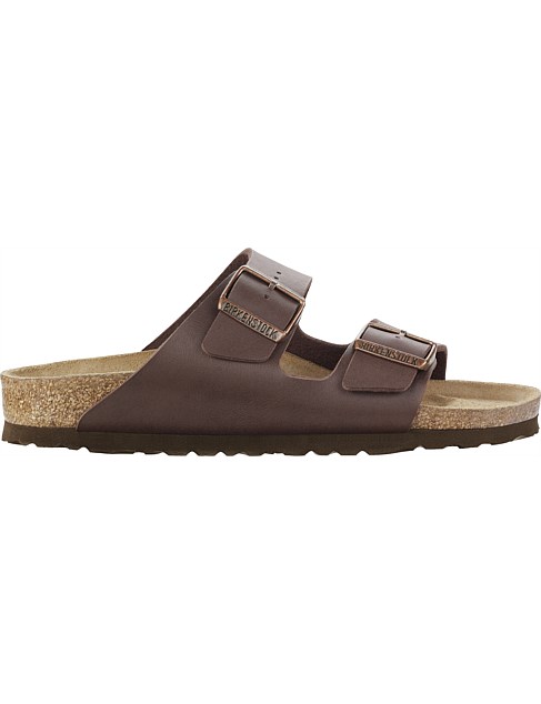 Birkenstock Women's Arizona Birko-flor Regular Sandal | David Jones