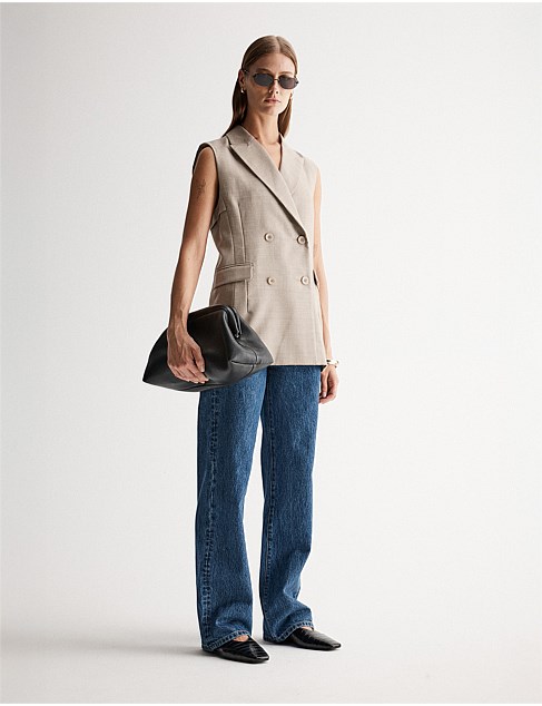 Elka Collective Lydia Vest | David Jones