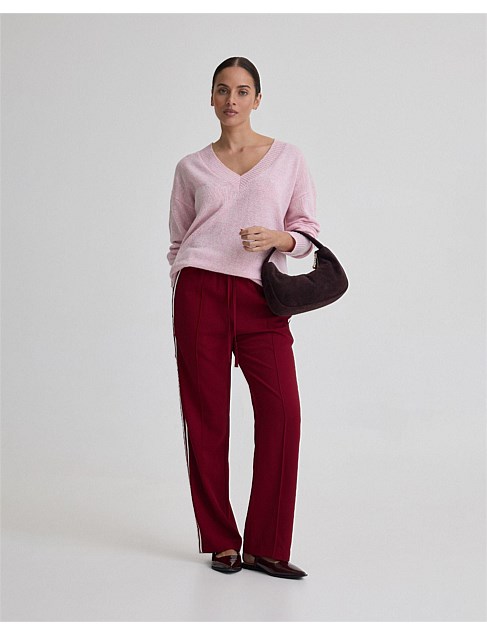 Oxford Astrid V Neck | David Jones