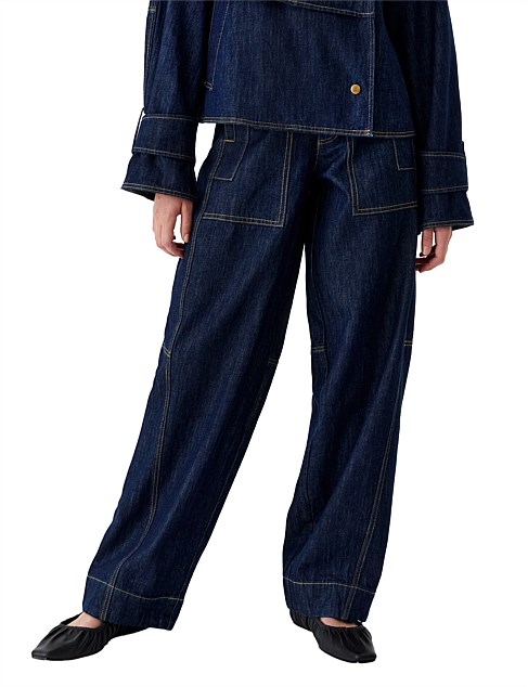 Morrison Tyler Denim Cargo | David Jones