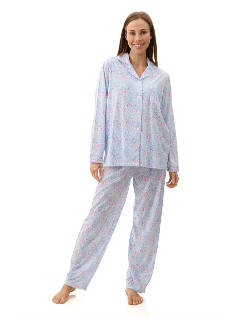 Givoni Mary Long Pyjama | David Jones