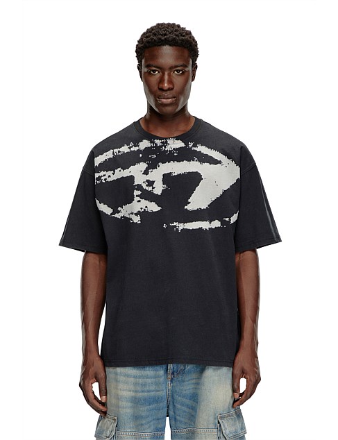 Diesel T-boxt-n14 T-shirts | David Jones