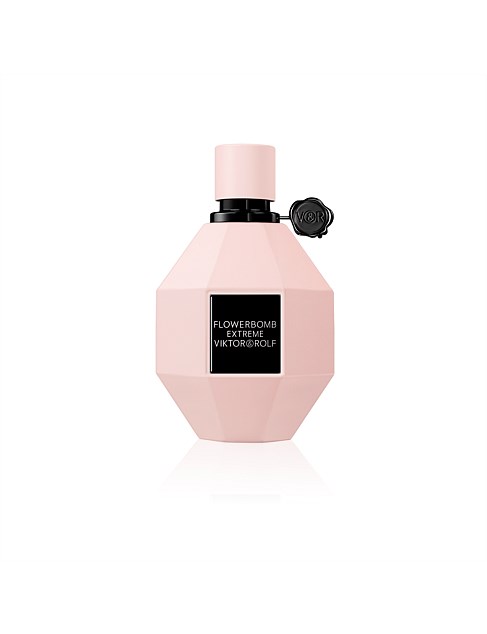 Viktor & Rolf Flowerbomb Extreme Eau De Parfum Intense 100ml | David Jones