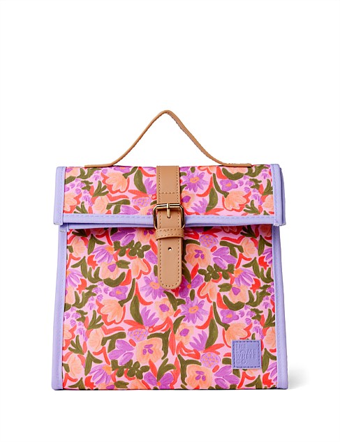 The Somewhere Co Petal Party Lunch Satchel | David Jones