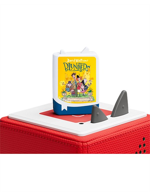 Tonies David Walliams -The Blunders Book Tonie | David Jones