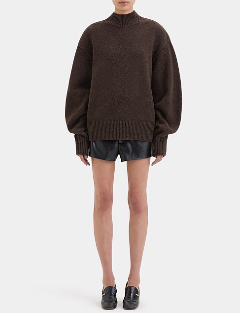 Sir Teatro Oversized Sweater | David Jones