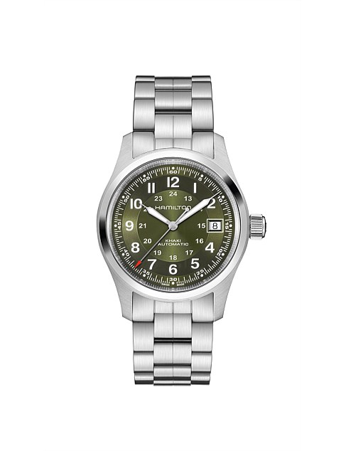 Hamilton Khaki Field Auto 38 | David Jones
