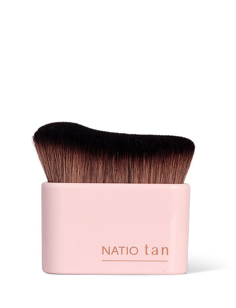 Natio Blurring Contour Body Buffing Brush | David Jones