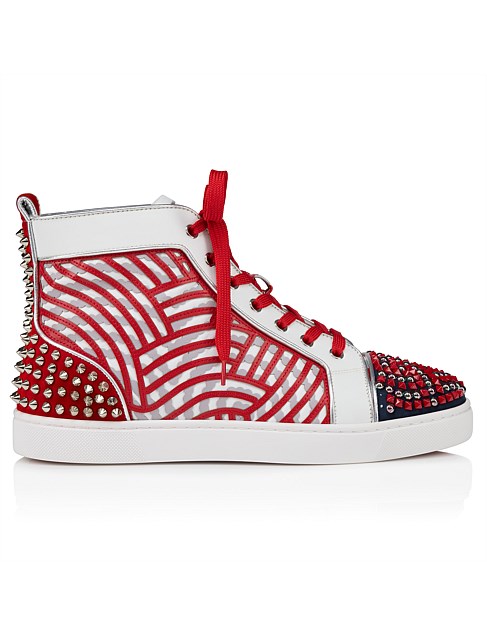 Christian Louboutin Louis No Limit Gaagal 3 Flat Sue Ds/t End Gaagal/v ...