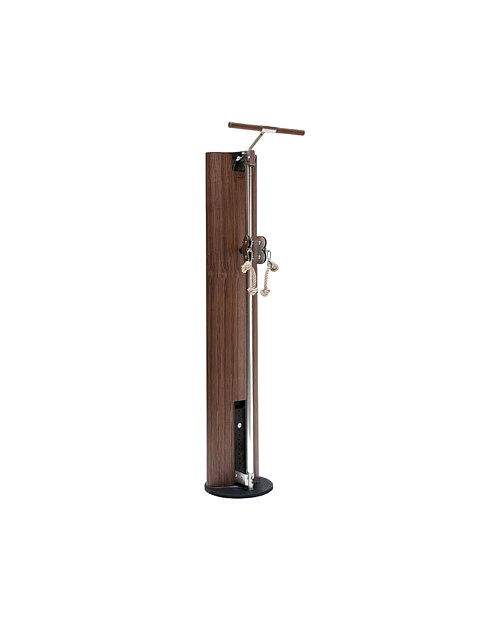 Nohrd Slimbeam Dual Cable Pulley System -Walnut | David Jones