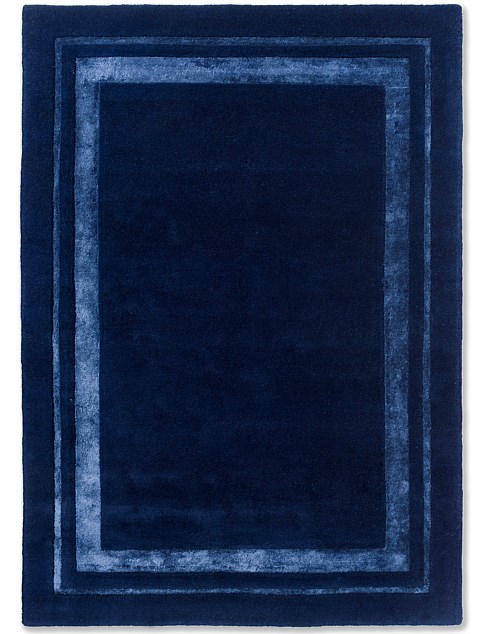 Laura Ashley Redbrook Midnight Rug | David Jones