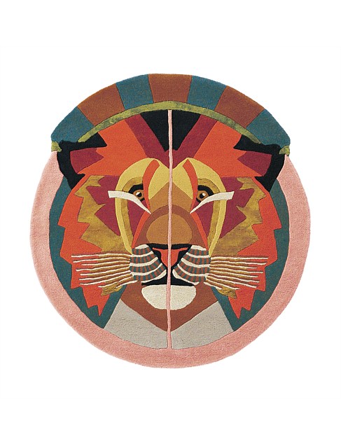 Ted Baker Zodiac Leo Round Rug | David Jones