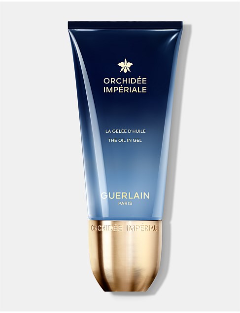 Guerlain Orchidee Imperiale Cleansing Oil 150ml | David Jones