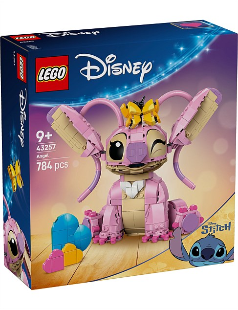 Lego Lego Disney Angel 43257 | David Jones