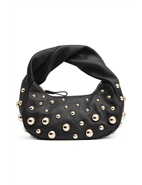 Aje Stellar Studded Handbag | David Jones