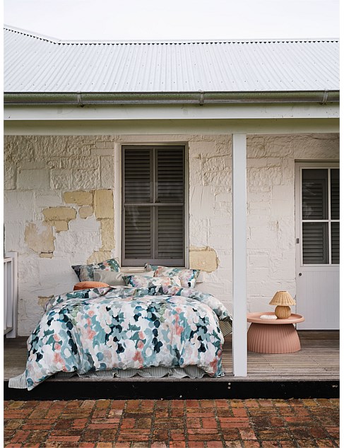 Linen House Harriet Super King Quilt Cover Set | David Jones