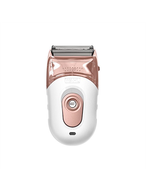 Wahl Ladies Compact Cordless Shaver | David Jones
