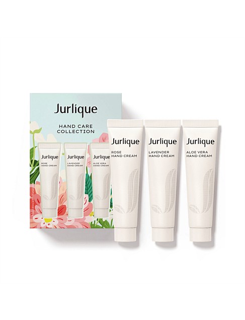 Jurlique Hand Care Collection Discovery Set | David Jones