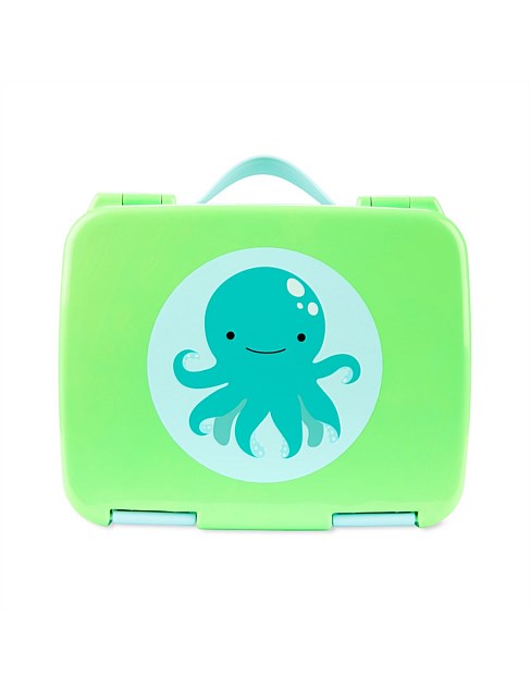 Skip Hop Oslo Octopus Zoo Bento Lunch Box | David Jones