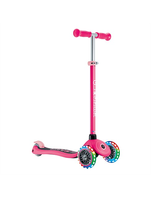 Globber Primo Scooter With Lights | David Jones