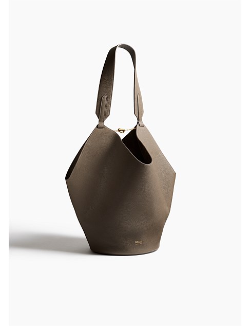 Khaite Lotus Calf Small Tote Bag | David Jones