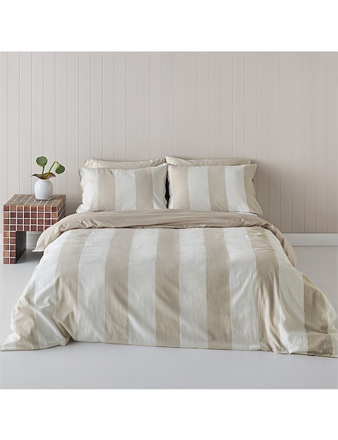 Kas Somerton Quilt Cover Queen | David Jones