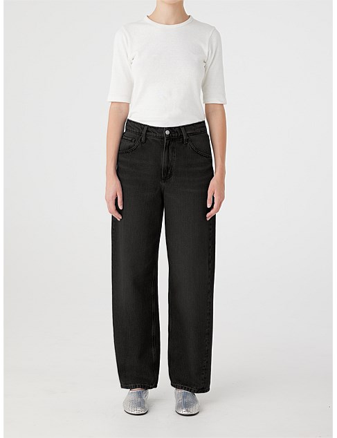 Nobody Denim Walker Barrel Straight Jean | David Jones