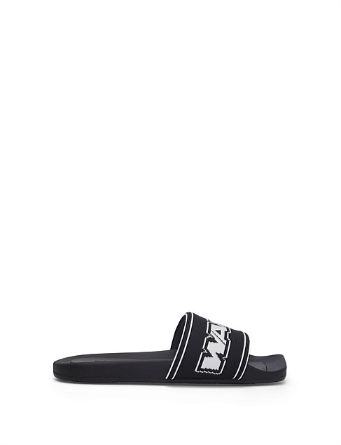Alexander Wang Aw Webbing Pool Slide | David Jones