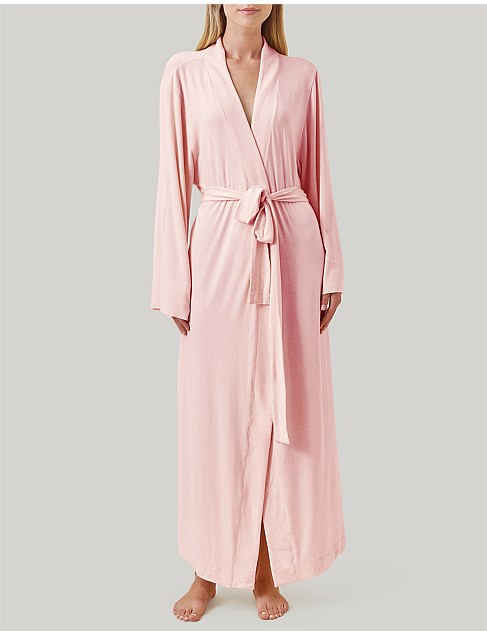 Papinelle Kate Modal Soft Maxi Robe | David Jones