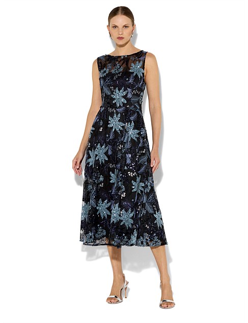 Montique Lavinia Dress | David Jones