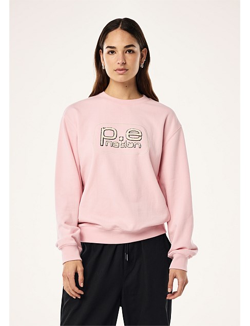 P.e Nation Flux Sweat | David Jones