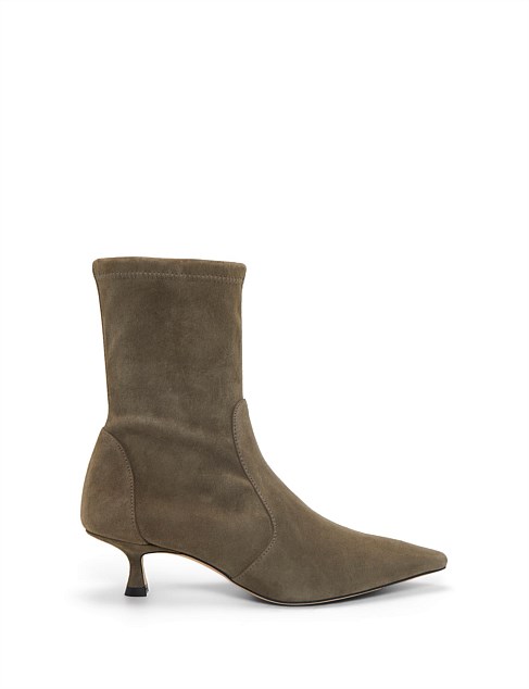 Stuart Weitzman Naomi 50 Bootie | David Jones
