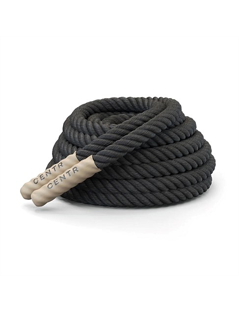 Centr Battle Rope | David Jones