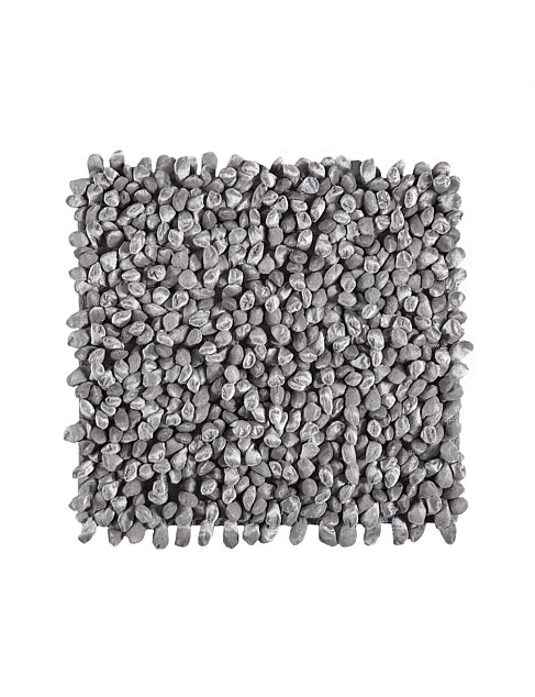 Aquanova Rocca Square Bath Mat | David Jones