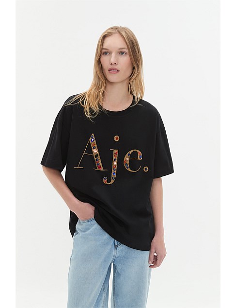 Aje Inka Logo Tee | David Jones