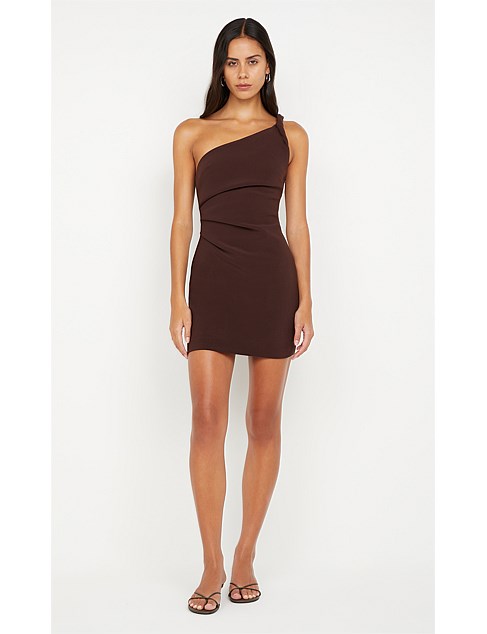 Bec + Bridge Ariven Asym Mini Dress | David Jones