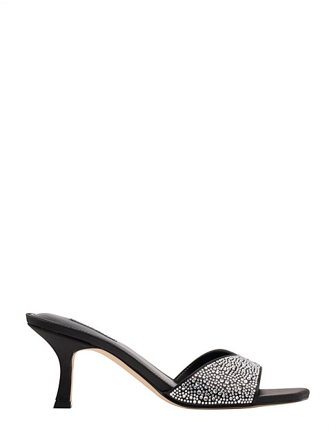 Nine West Rokke Heeled Sandal | David Jones