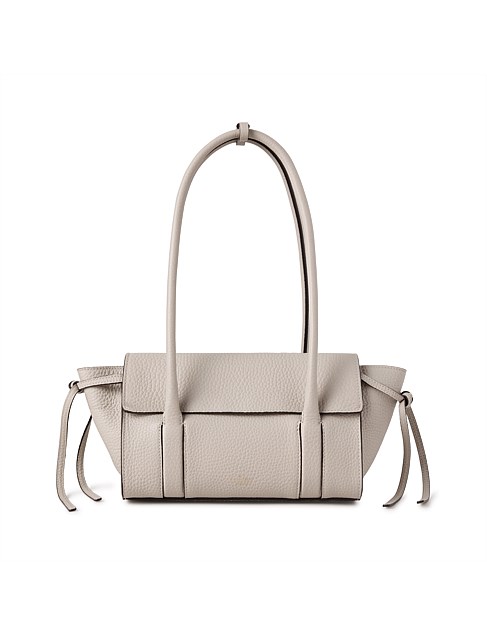 Mulberry Mini Soft Bayswater Heavy Grain Bag | David Jones