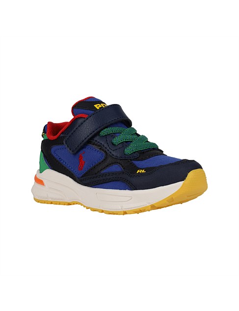 Polo Ralph Lauren Trackster 275 Power Strap Sneaker | David Jones