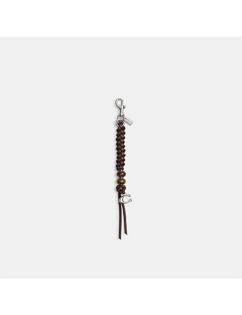 Coach Heritage Bead Bag Charm | David Jones