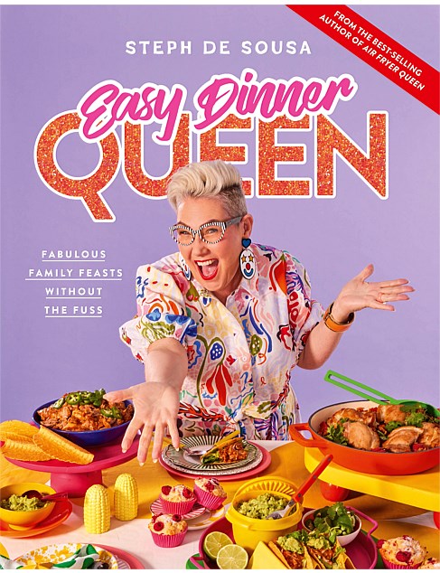 Penguin Easy Dinner Queen | David Jones