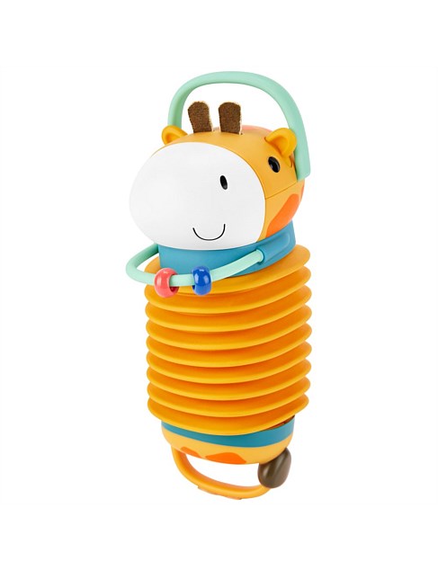 Skip Hop Jungle Beats Giraffe Accordion | David Jones