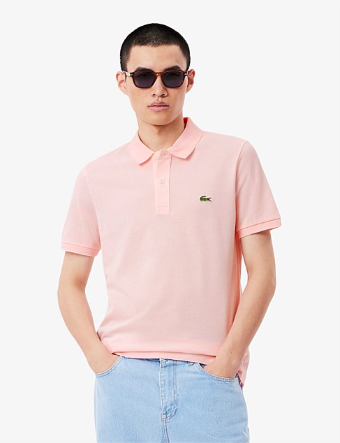 Lacoste Slim Fit Polo | David Jones