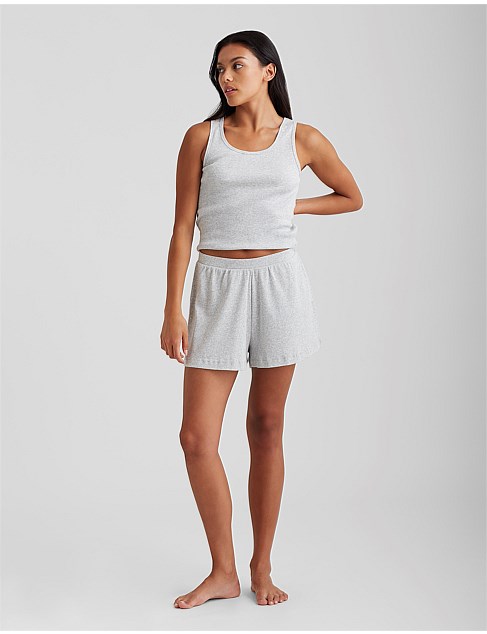 Papinelle Soft Baby Rib Short | David Jones