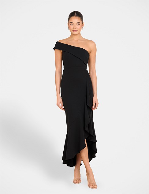 Pilgrim Jennifer Ruffle Dress | David Jones