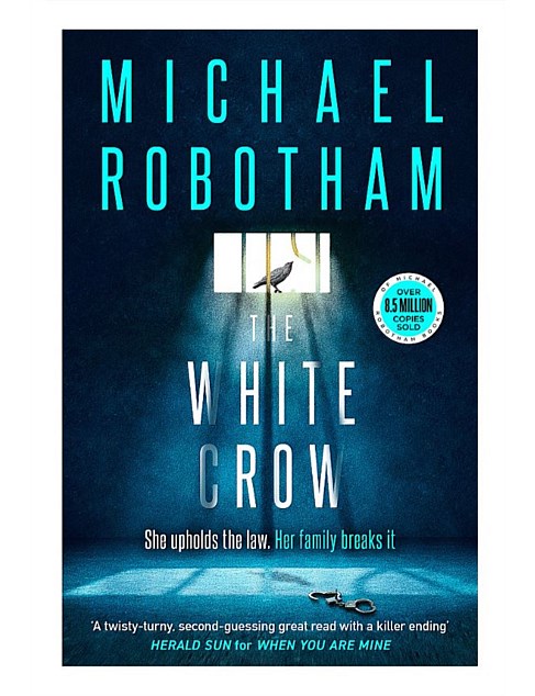 Hachette the White Crow | David Jones