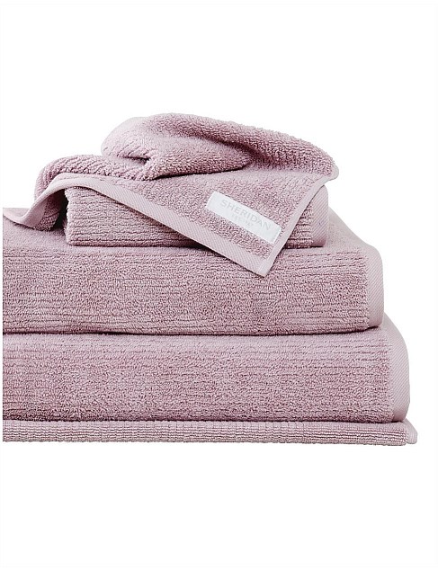 Sheridan Living Textures Hand Towel In Tulip | David Jones